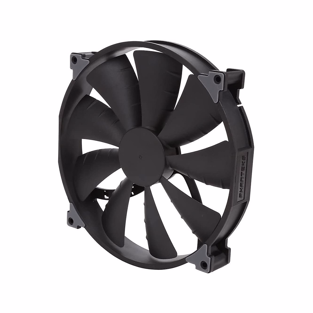 Phanteks PH-F200SP_BBK, 200mm Premier Case Fan, Frame/Blades, Black