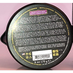 KAMA SUTRA Ignite Massage Candle - Coconut Oil and Soy Based - Island Passion Berry, 6 oz Candle Melts into a Warm Massage Oil, Couples Massage, Pour Spout Massage Candle