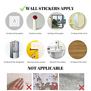 Tuosiwei 12PCS Butterfly Wall Decals - 3D Butterflies Decor for Wall Removable Mural Stickers Home Decoration Kids Room Bedroom Decor (pink Silver)