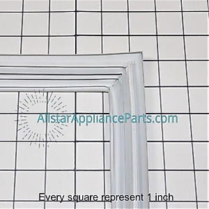 Allstar Appliance Parts WR14X10181 Refrigerator Door Gasket