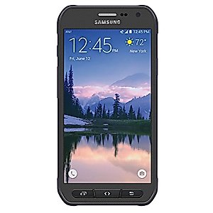 Samsung Galaxy S6 Active, 32 GB , Grey (AT&T)