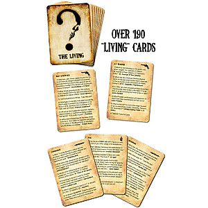 Death by Trivia - A Party Game with A Killer Twist