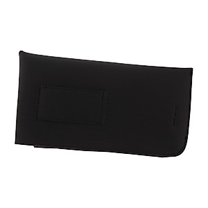 Large Slip-in Case Holder for Safety Glasses with Clip and Belt Loop