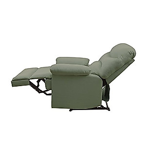 ACME Furniture Arcadia Sage Microfiber Recliner