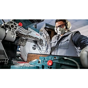 Bosch 2608640447 Circular Saw Blade "Multi Material" Mub 8.5inx30mm 80T