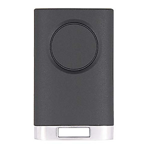 Keyless2Go Replacement for 5 Button Proximity Smart Key for Cadillac NBG009768T 22856930