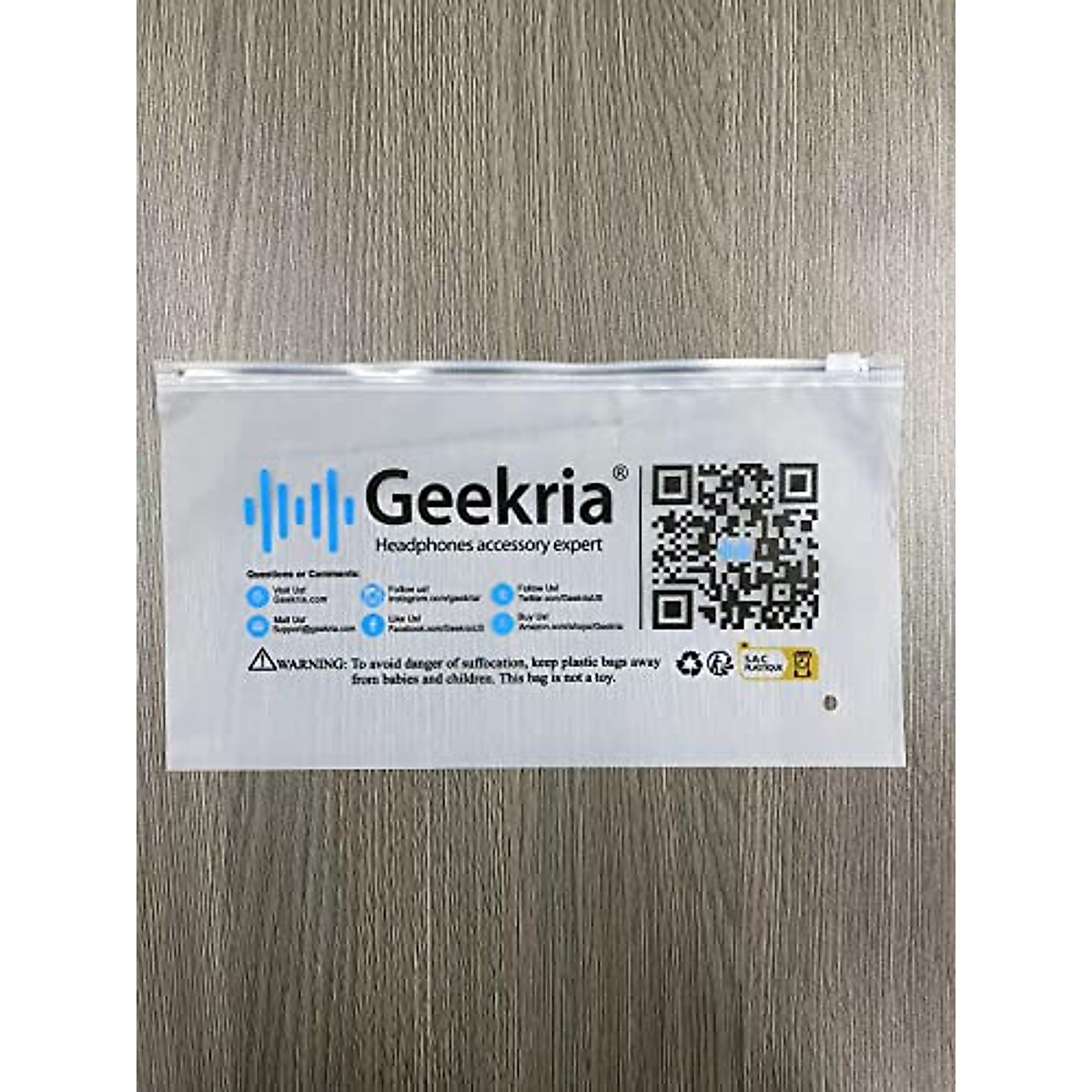 Geekria Headband Cover Compatible with V-Moda Crossfade LP, Crossfade M-100, Crossfade Wireless Headphone/Headband Protector/Headband Cover Cushion Pad Repair Part, Easy DIY Installation.