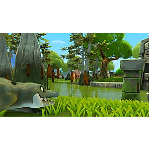 ANGRY ALLIGATOR (Nintendo Switch)