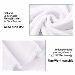 18th Birthday Blankets for Girls, 18th Girl Birthday Blanket 50"x60" Birthday Decoration, Sweet 18th Girls Birthday Blanket Throw Blanket for Couch Bed, Soft Blanket Birthday Blankets for Girl