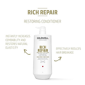 Goldwell Dualsenses Rich Repair Restoring Conditioner 1L