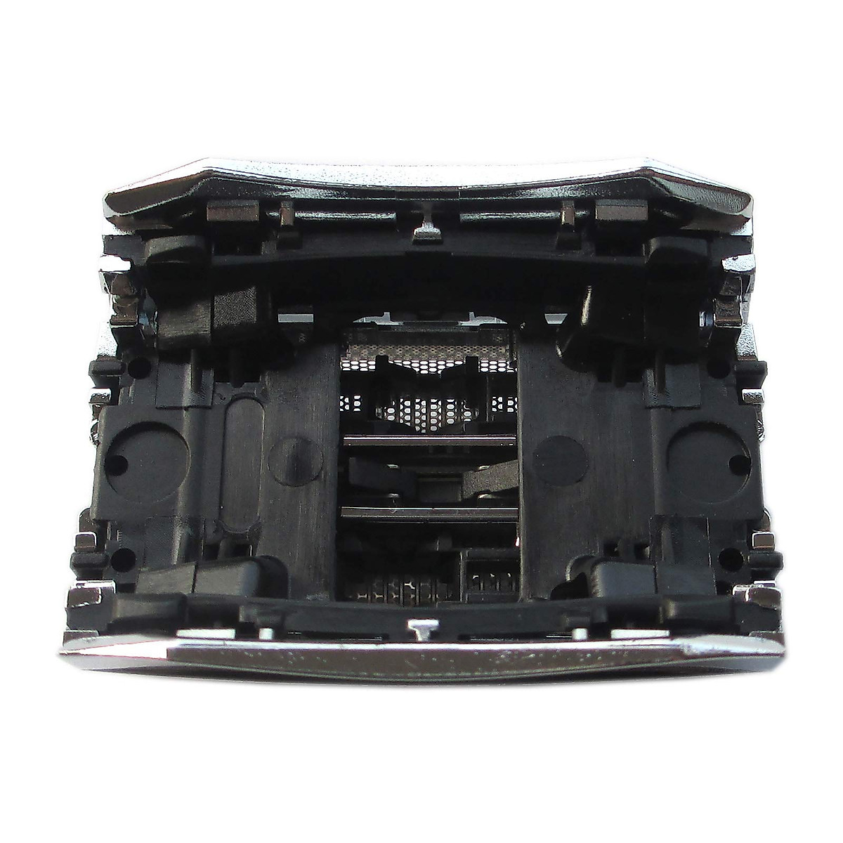 Super Practical Shaver Foil Cutter Cassette Head For Braun Pulsonic 70S Series 7 799cc 760cc Silver