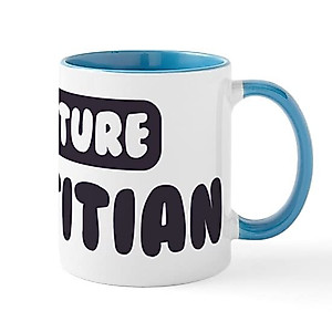 CafePress Future Dietitian Mug Ceramic Coffee Mug, Tea Cup 11 oz