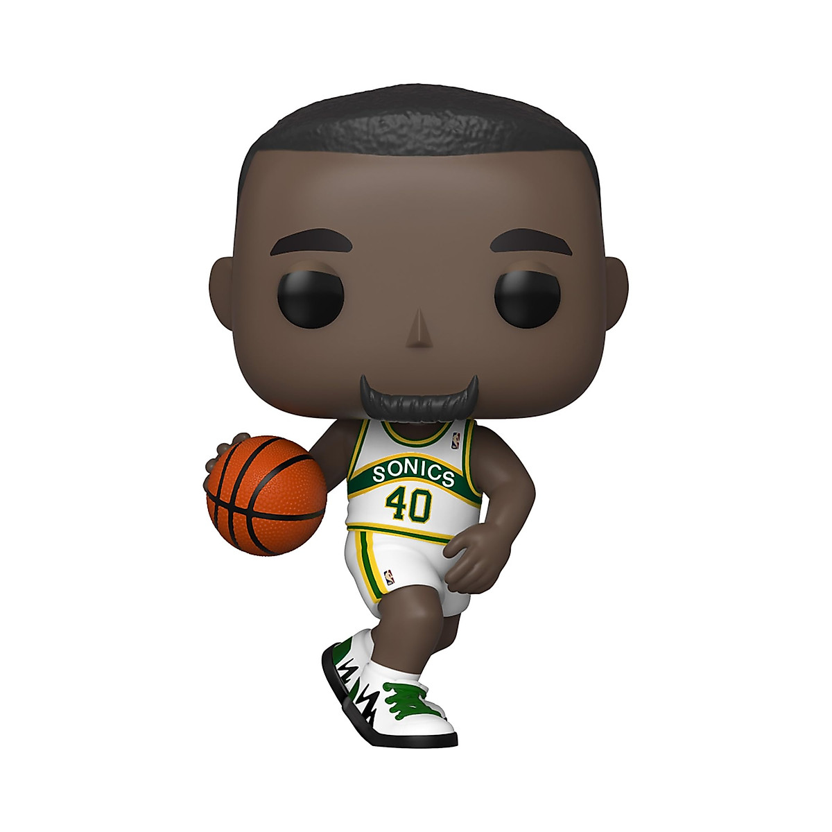 Funko POP NBA: Legends- Shawn Kemp(Sonics Home)