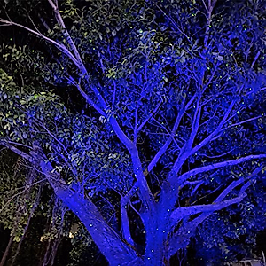 Lunmore Firefly Garden Lights Star Projector Laser Christmas Lights