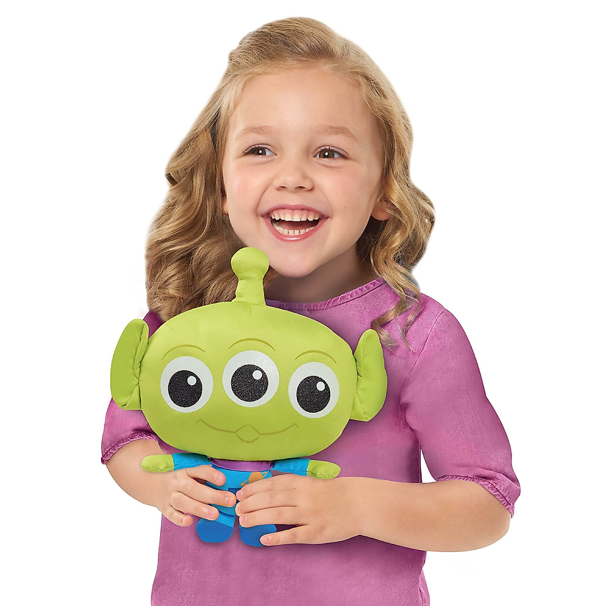 Disney Doorables Puffables Plush Series 3 – Toy Story, Officially Licensed Kids Toys for Ages 3 Up by Just Play