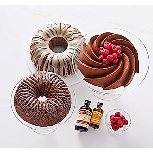 Nielsen-Massey Mexican Pure Vanilla Extract for Baking and Cooking, 4 Ounce Bottle