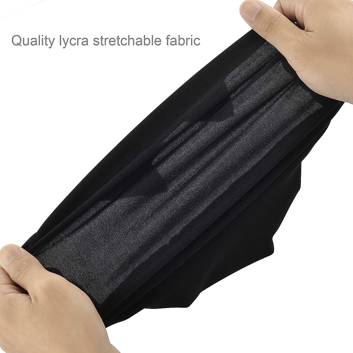 Case Star Stretchable Computer Keyboard Dust Cover for Logitech MK120,MK275, MK270 MK345 Rapoo V500PR0 Razer Dell KB216 KM117 Keyboard Dust Cover (M- Keyboard dust Cover)