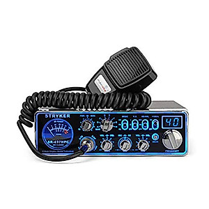 Stryker Radios SR-497-HPC AM/FM 10M RADIO
