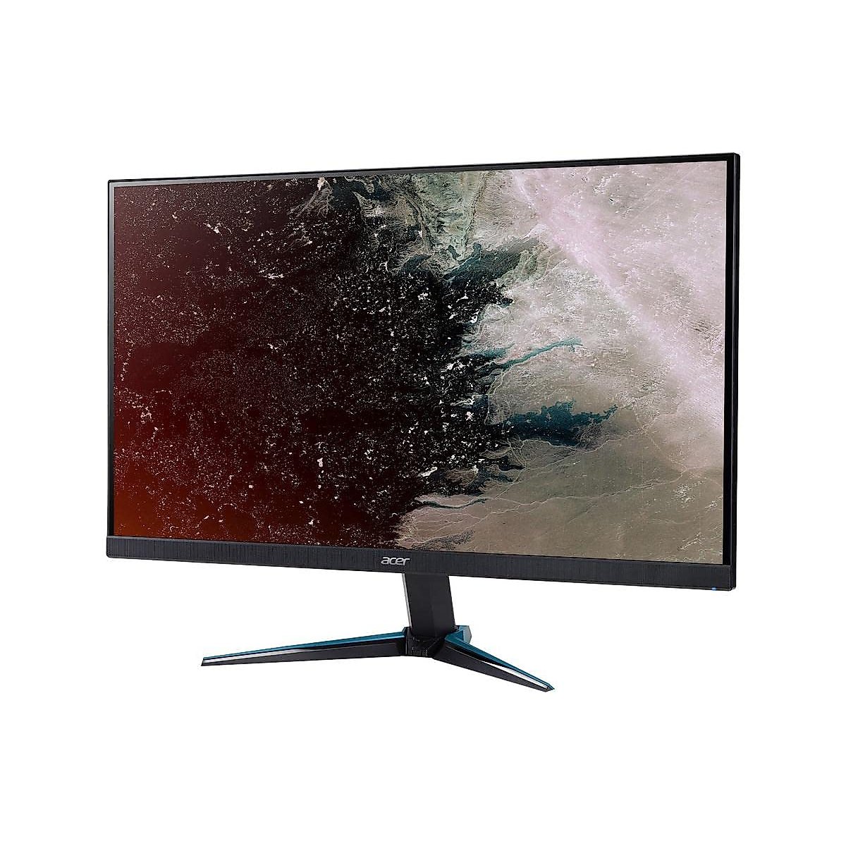 Acer Nitro VG280K bmiipx 28" UHD (3840 x 2160) IPS Gaming Monitor with AMD FreeSync Technology, 4ms, 100% sRGB, DCI-P3 90%, HDR10 Technology (1 x Display Port and 2 x HDMI 2.0)