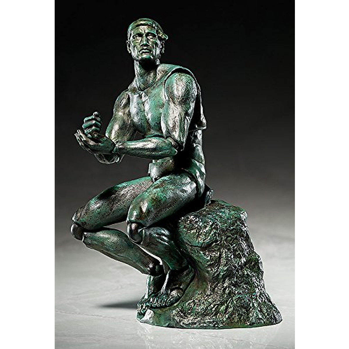 FREEing The Thinker Figma Figure