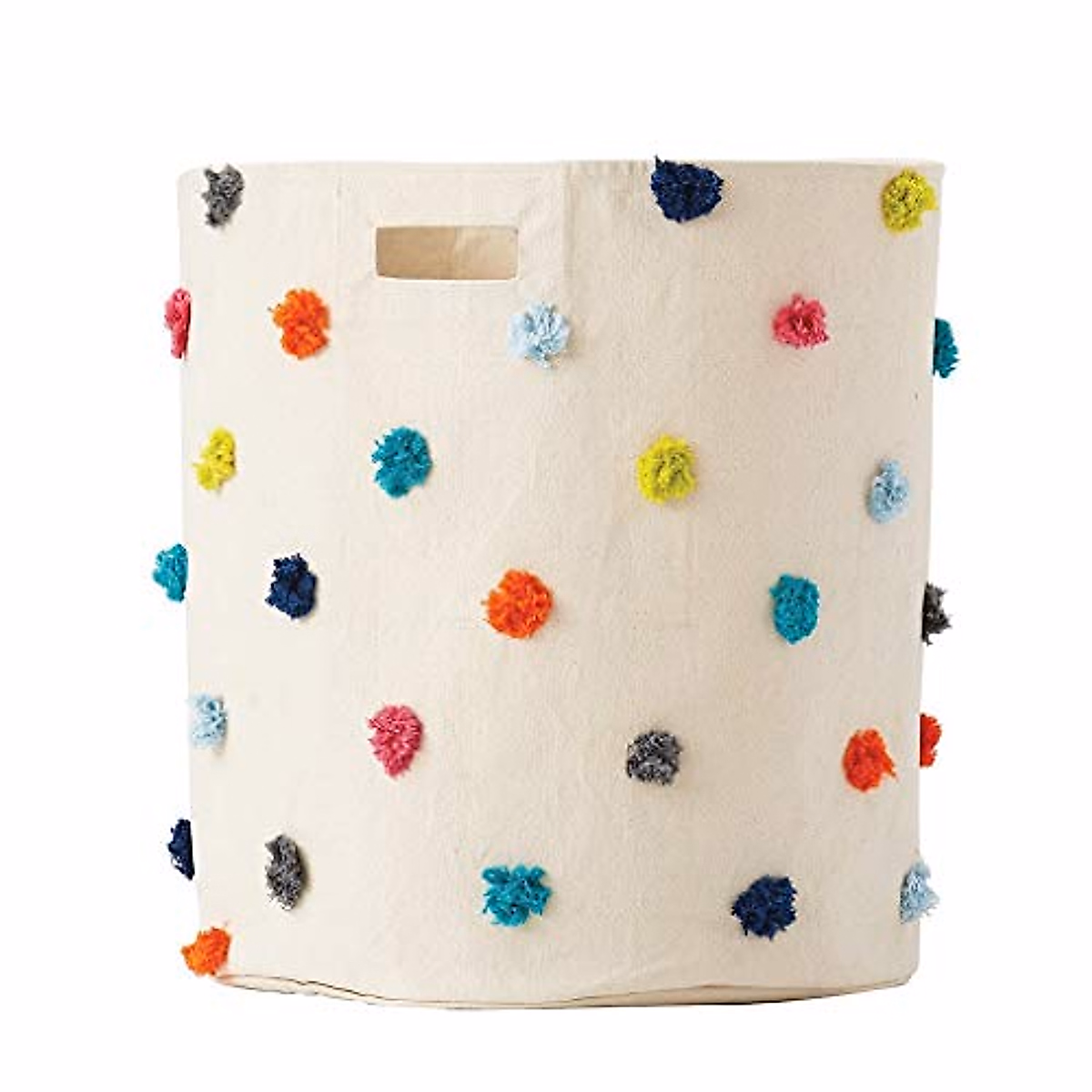 PEHR Designs Multi Pom Pom Hamper