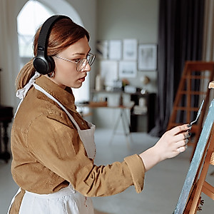 Neliblu White Canvases for Painting - Pack of 12, 4x4 Inches - Cotton Painting Canvas Boards for Oil and Acrylic Painting, Art Canvas for Dry and Wet Canvas Painting | White Canvas Board for Kids