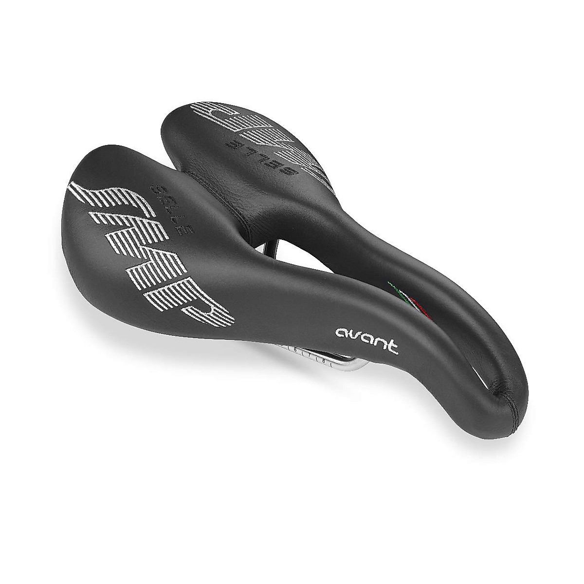 Selle SMP4BIKE Avant Mens Saddle Mens Black