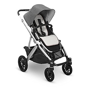 Reversible Seat Liner - Alice (Dusty Pink/Cozy Knit)