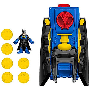 Fisher-Price Imaginext DC Super Friends, 2 in 1 Batwing