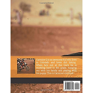 All About Dirt Bikes: A book for kids, by a kid! (All About: books for kids, by kids!)