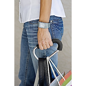 The Original Mommy Hook Stroller Accessory Black (2 Pack)