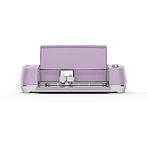 Cricut Explore Air 2 - A DIY Cutting Machine for all Crafts, Create Customized Cards, Home Decor & More, Bluetooth Connectivity, Compatible with iOS, Android, Windows & Mac, Lilac