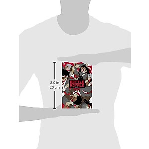 Battle Royale: Remastered (Battle Royale (Novel))