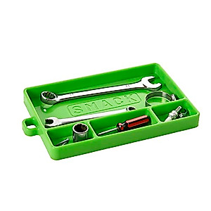 PREMIUM Silicone Tool Tray | Tool Organizer | Tool Storage | Tool Holder | Tool Mats | No Magnets | Grip Mat Tool Mat (Medium)