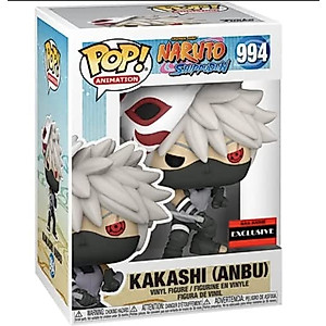 Naruto: Shippuden Kakashi ANBU Pop! Vinyl Figure - 3.75" AAA Anime Exclusive with Protector Case