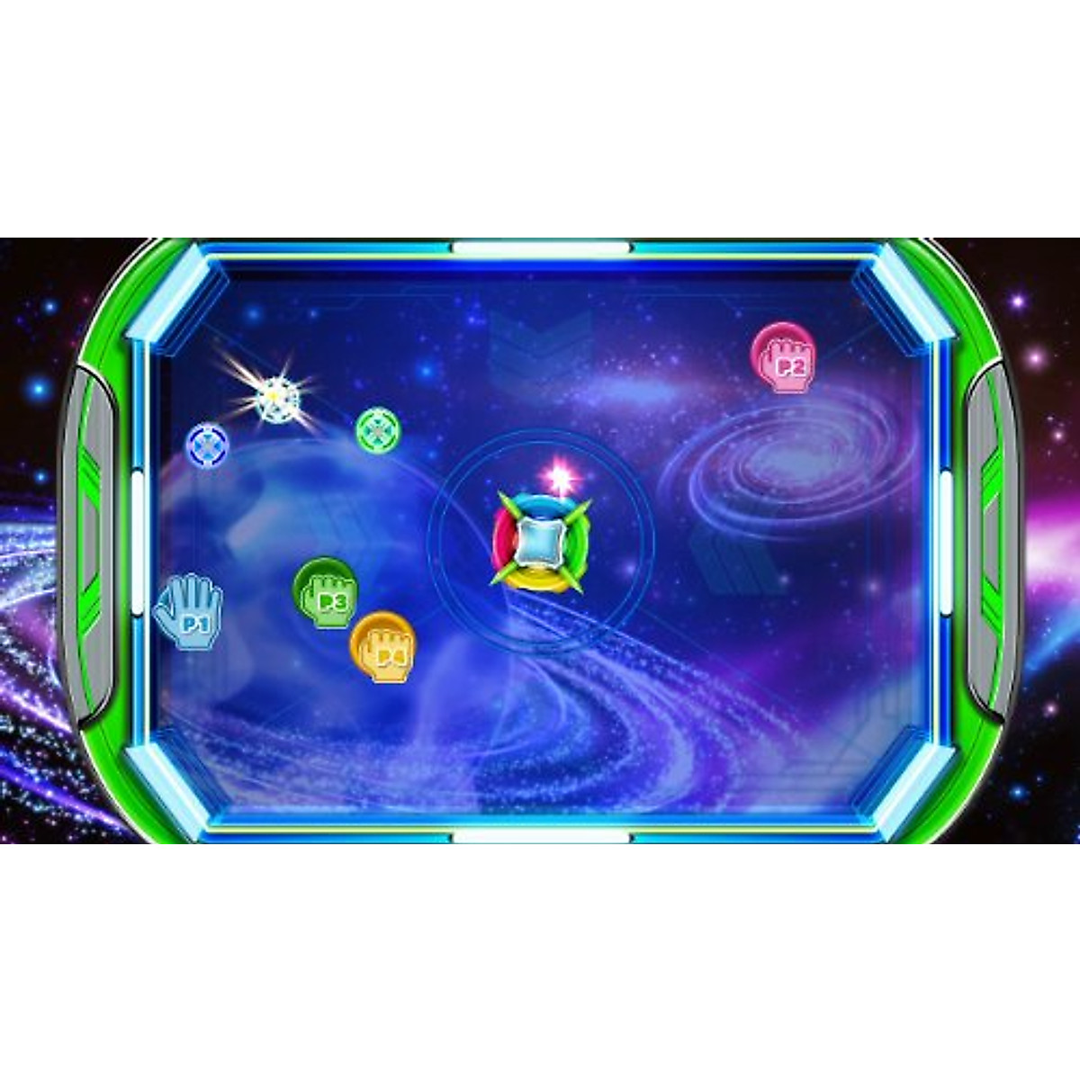 Family Party 30 Great Games: Obstacle Arcade - Nintendo Wii U