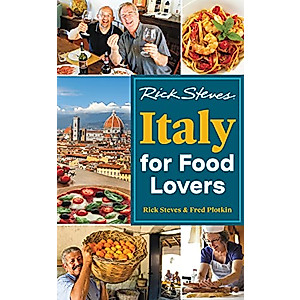 Rick Steves Italy for Food Lovers