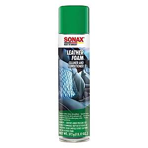 Sonax (289300-755) Leather Foam - 13.02 oz.