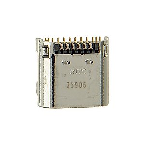 Charge Port for Samsung Galaxy Tab 3 7.0 with Glue Card
