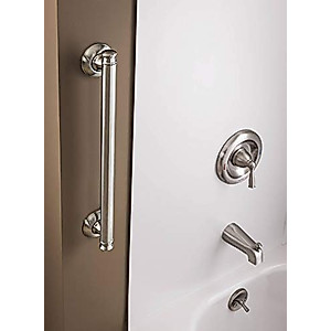 Banbury Tub / Shower Lever Handle, Spout + Showerhead, Chrome