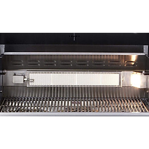 32" TRLD Stainless Steel Propane Gas Grill