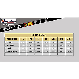 Just In Trend Flame Resistant High Visibility Hi Vis Shirt - 100% C - 7 oz (4X-Large, Khaki)