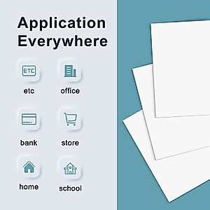 LEMERO PC501 Compatible with Brother PC-501 PC 501 PPF Print Fax Cartridge for Brother Fax 575 FAX-575 Printers (4 Pack)