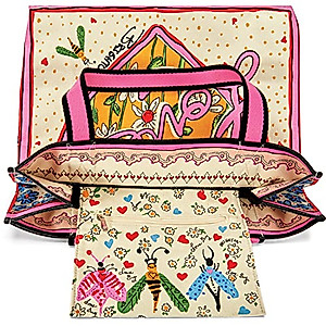 Brighton Fashionista Collection Love Bug Tote