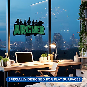 Wall Decor Famous Game Custom Name I Nursery Wall Decal for Boy Room Decorations I Wall Sticker for Bedroom I Multiple Options for Customization (Wide 30"x 16" Height)