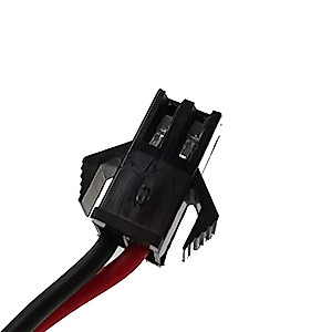 NEAFAZA 3.6V 900mAh NiCd Exit Sign Emergency Light Battery Replacement Compatible with Lithonia ELB B001 ELBB001 ELB-B001 Lithonia EU2 LED Interstate ANIC1566 Unitech 0253799(2 Pack)