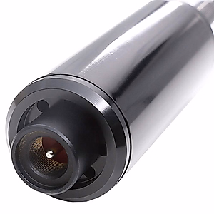 GRA-750B 7-56MHz Wideband Broadband HF Vertical Mobile Antenna, 120W(SSB), 40W(FM), 48.03 inch, PL259