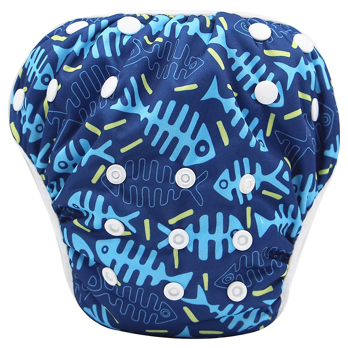 storeofbaby Unisex Baby Reusable Swim Diapers Washable Pool Pants for Swimming Lessons
