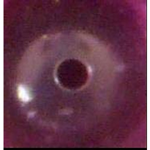 Anti Drip High Pressure Ruby Misting Nozzle 0.15mm /0.006" 10-24 Thread （20PCS）