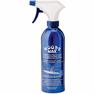 Woody Wax Tower Treatment System